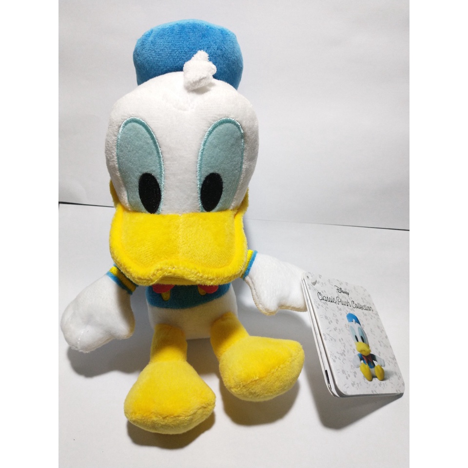 Pato Donald Pelúcia Extra - Disney Classic Plush Collection | Shopee Brasil