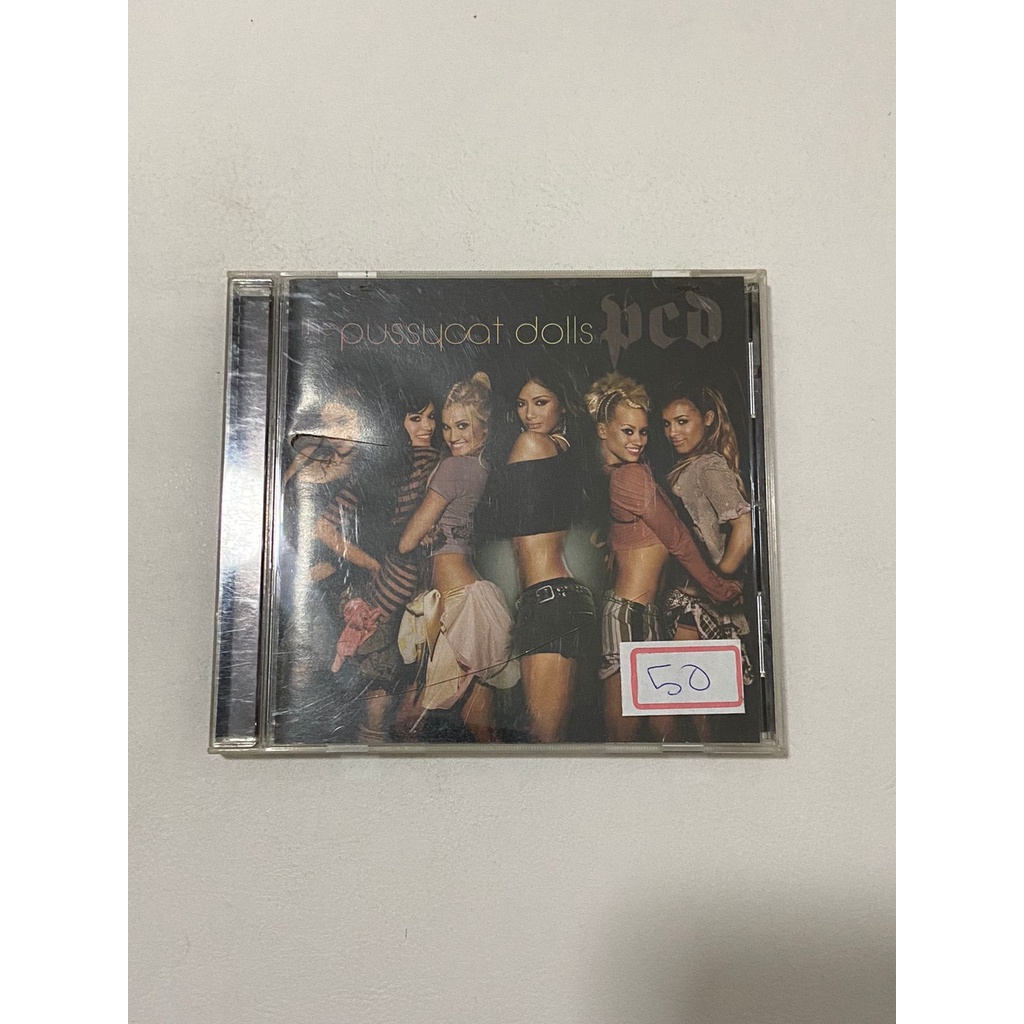 Cd The Pussycat Dolls Pcd Shopee Brasil