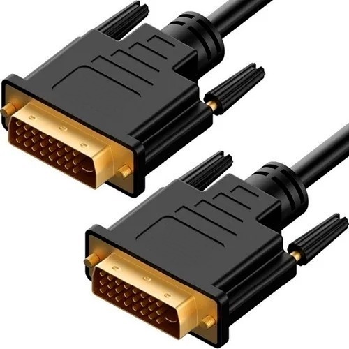 Cabo de video DVI X DVI Displayport 1.2 4k 144hz Adaptador Dp Blindado ...