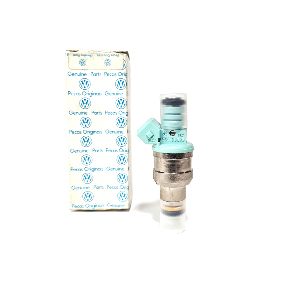 BICO INJETOR ORIGINAL BOSCH GOL GTI SANTANA SAVEIRO BX 0280150936 ...