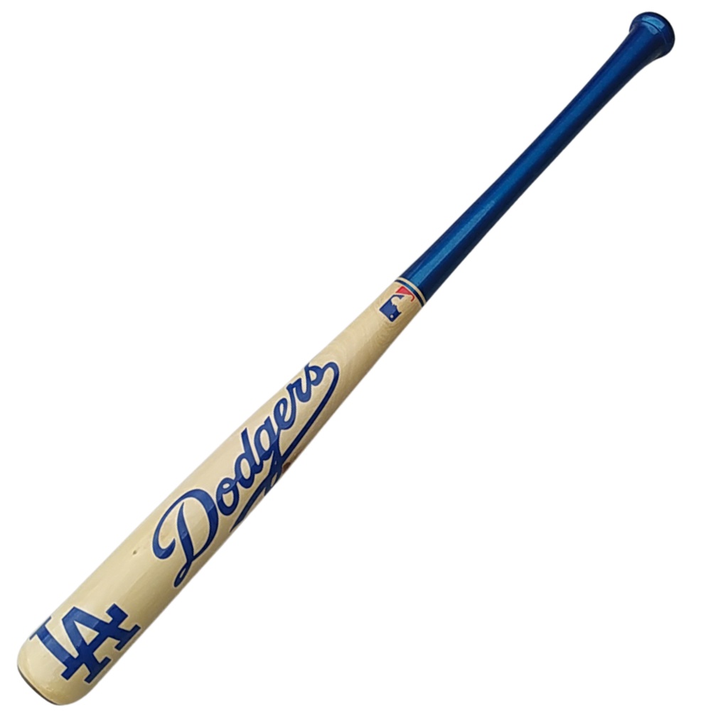 Taco de baseball LA Dodgers 33 polegadas medidas oficiais | Shopee Brasil
