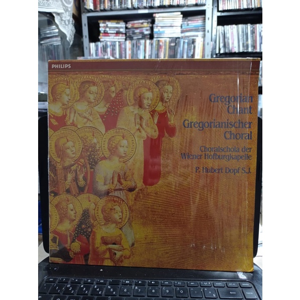 LP gregorian chant | Shopee Brasil
