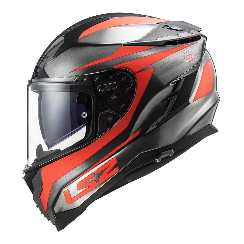 Capacete LS2 FF327 Challenger Cannon Jeans | Shopee Brasil