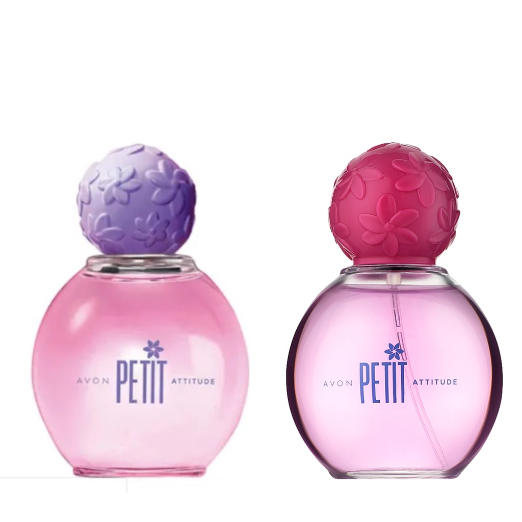 PERFUME PETIT AVON CÔLONIA 50ML ESCOLHA SUA FRAGÂNCIA | Shopee Brasil