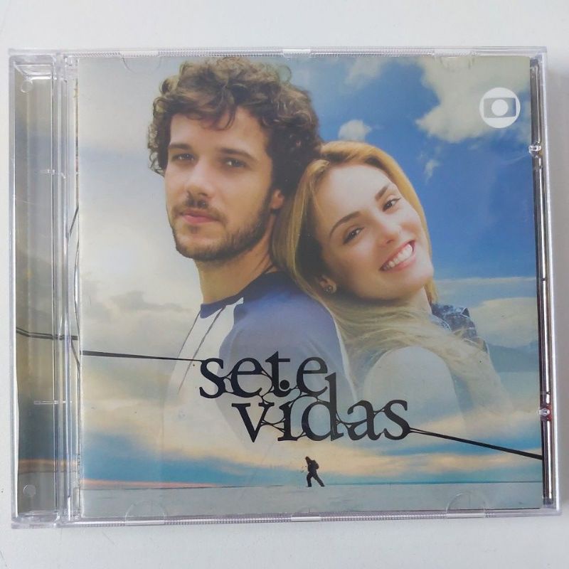 Cd Novela: Sete Vidas | Shopee Brasil