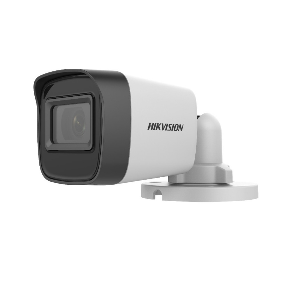 CAMERA BULLET 1080P 25 Metros DS-2CE16DOT-ITPF HIKVISION | Shopee Brasil