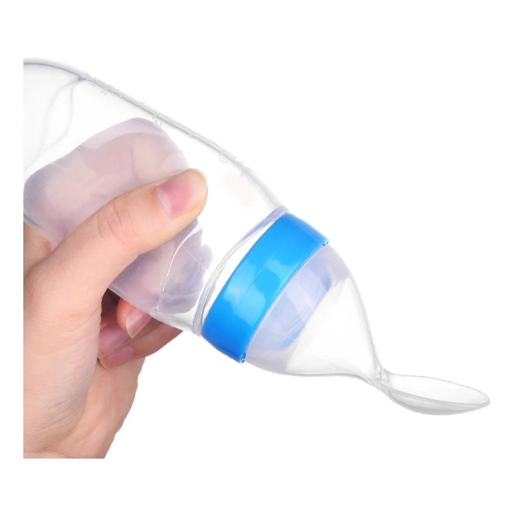 Colher Dosadora Mamadeira Infantil Leite Materno E Papinha | Shopee Brasil