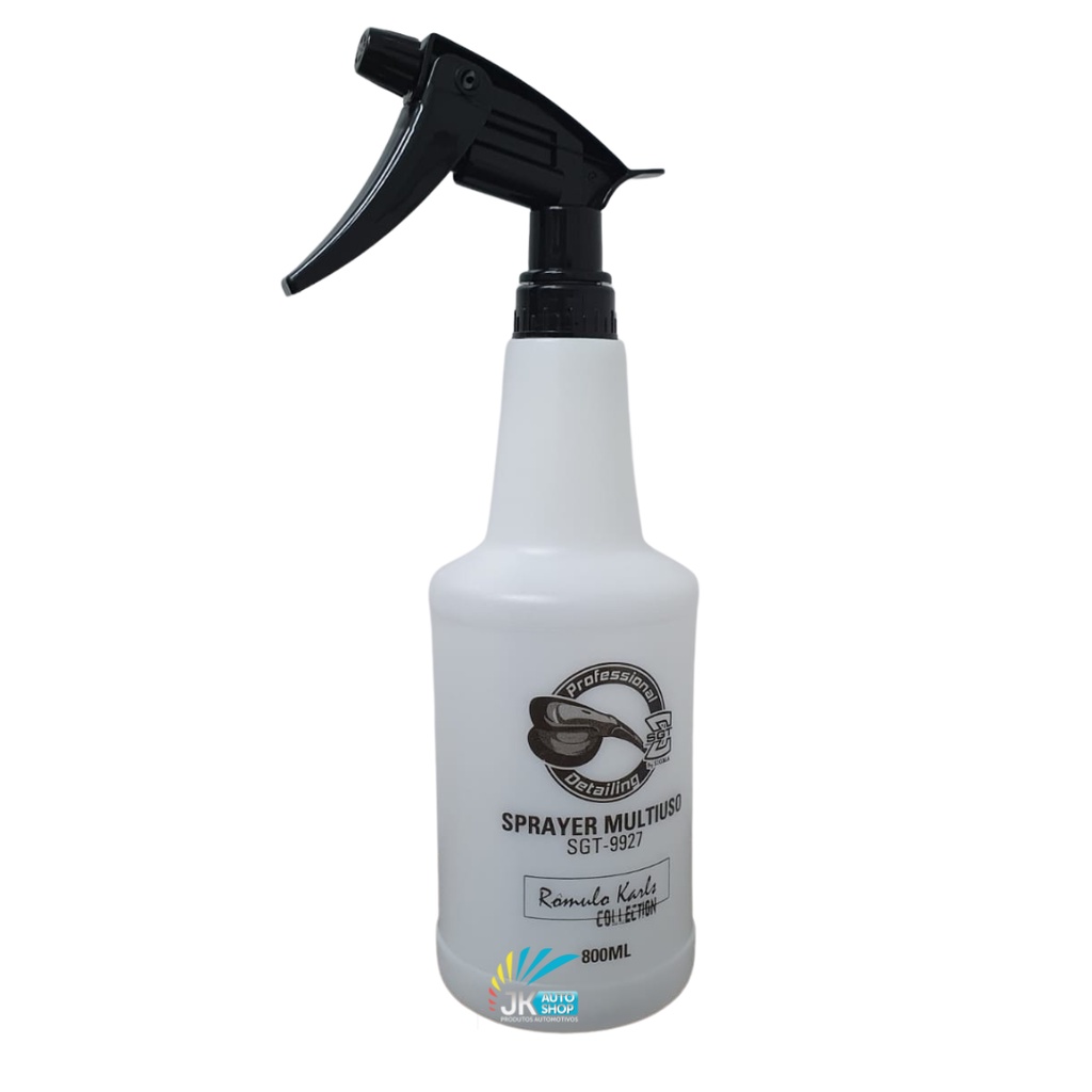 Borrifador Sprayer 800ml Multiuso com Diluição Sigma Tools | Shopee Brasil