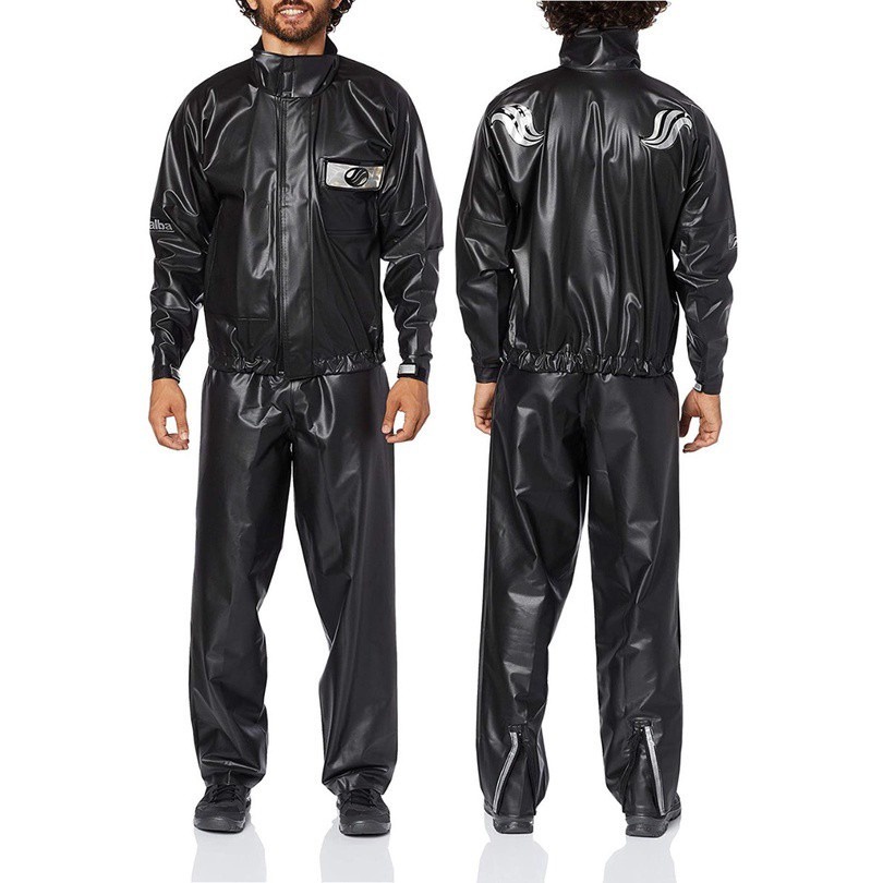 Capa de Chuva Alba Europa PVC G | Shopee Brasil