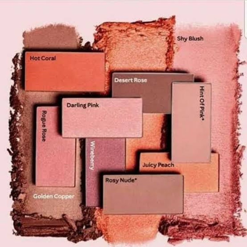 Blush Mary Kay | Shopee Brasil