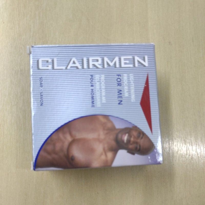 Sabonete Clairmen 100/g | Shopee Brasil