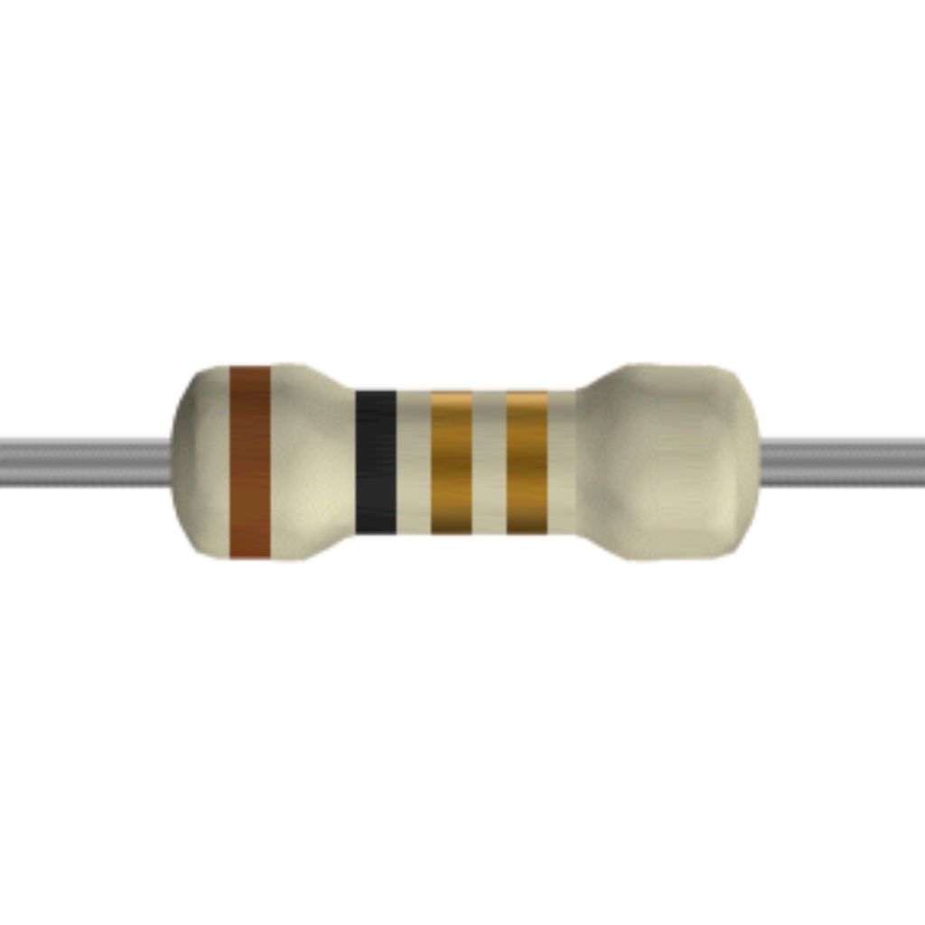 RESISTOR CR25 1R ATÉ 5M6 1/4W 5% 82 VALORES KIT COM 10 PEÇAS DE CADA ...