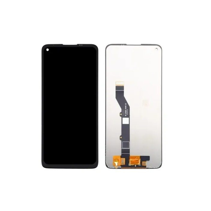 Frontal Display Tela Lcd Moto G9 Plus Xt2087 Premium Pronta Entraga ...