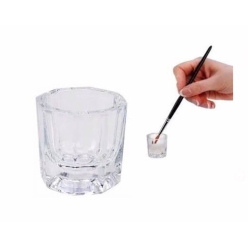 Copinho Dapen Copo Dappen Porcelana Acrigel Henna Dentistas | Shopee Brasil