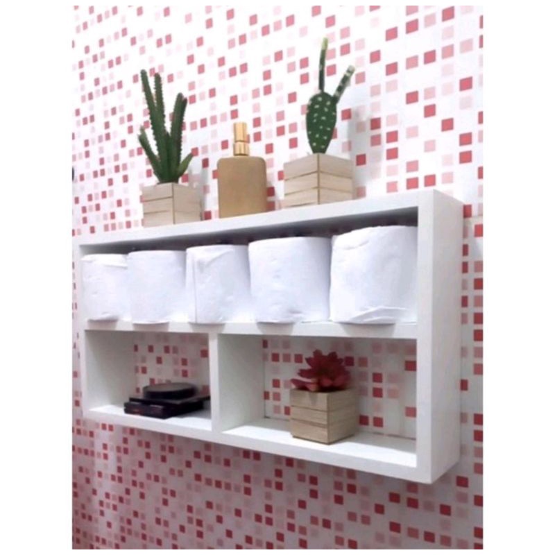 Nicho Retangular com Repartições | Shopee Brasil