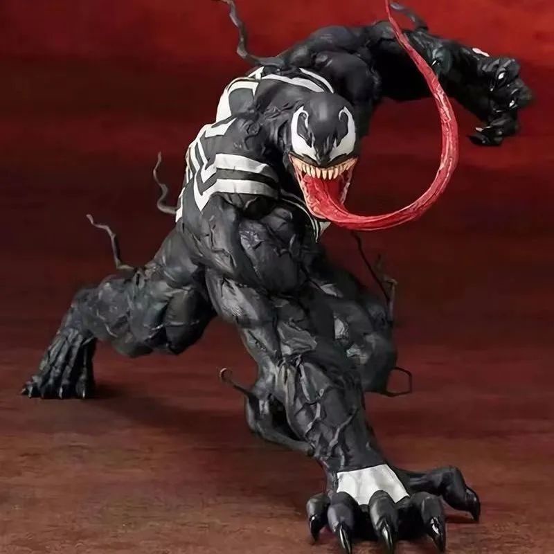 Venom Hand Avengers Alliance Modelo Desktop Carro Chassis Ornamento ...