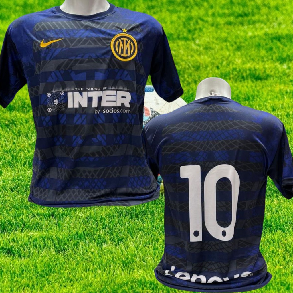 Camiseta time do Inter de milão | Shopee Brasil