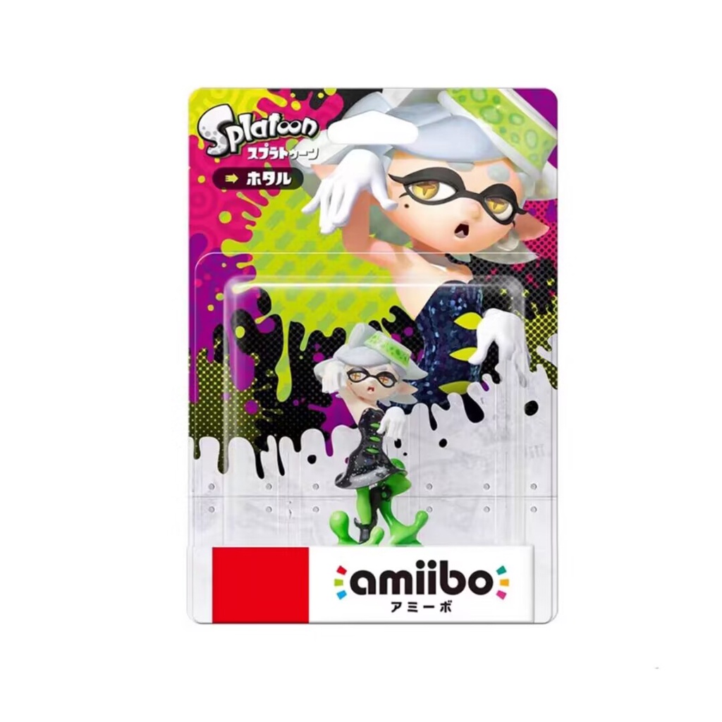 Nintendo Switch Splatoon3 Splatoon 3 amiibo Shopee Brasil
