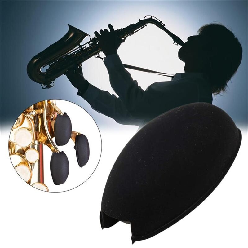 Protetor De Chave Para Sax Tenor Alto | Shopee Brasil