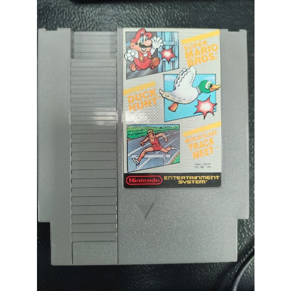 Cartucho Nintendinho 8 bits 3 em 1 | Shopee Brasil