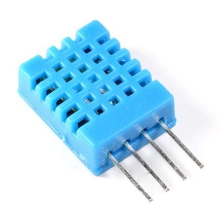 Sensor De Temperatura DHT11 Para Arduino | Shopee Brasil