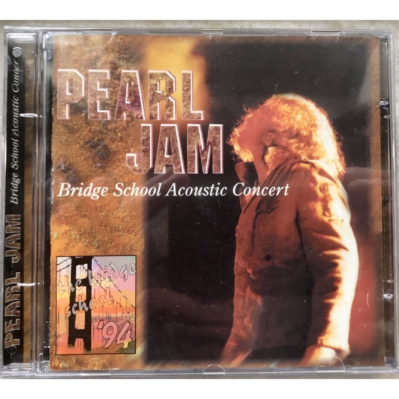 Cd Pearl Jam Live (Importado) | Shopee Brasil