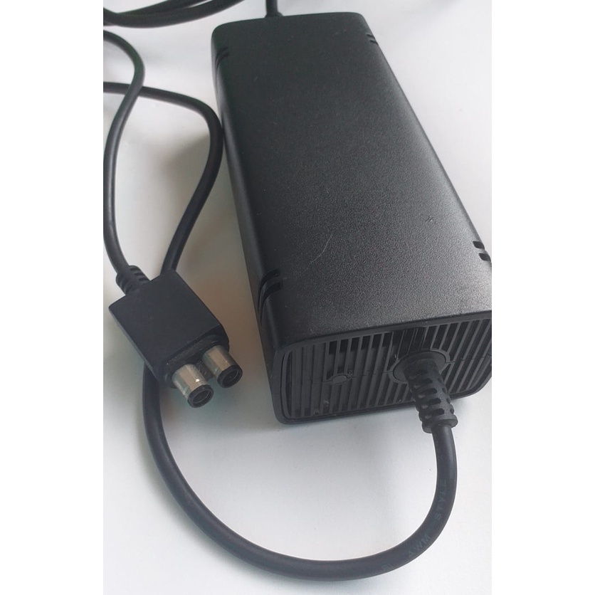 Fonte Xbox 360 Original Microsoft Seminova | Shopee Brasil