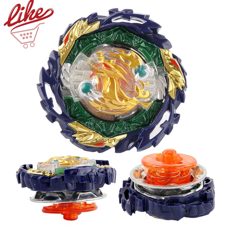 Single Beyblade Burst B-185 Vanish Fafnir DB Dynamite Batalha ...