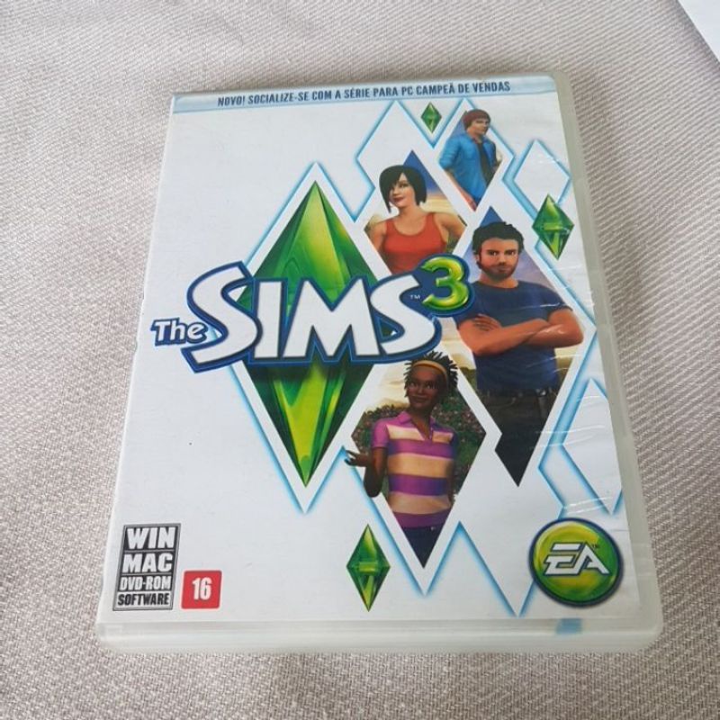 dvd the sims.3 | Shopee Brasil