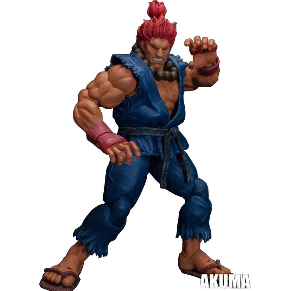 AKUMA - Street Fighter 5: Champion Edition Storm Collectibles / Lacrado ...