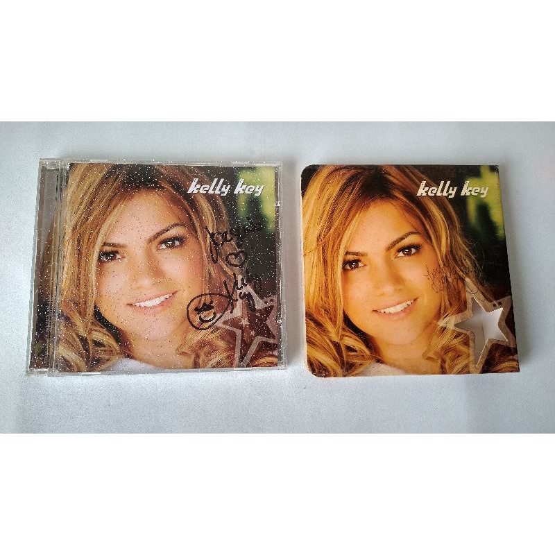 CD Autografado Kelly Key - Edição Premium (original) | Shopee Brasil