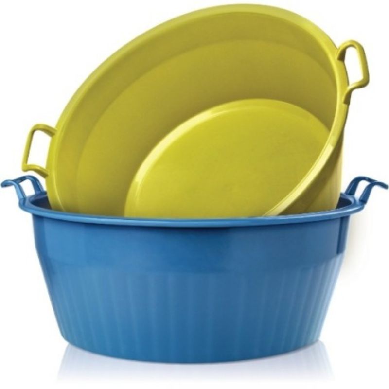 Bacia Extra Grande Gigante 80 Litros | Shopee Brasil