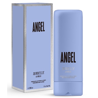 Hidratante Corporal Angel Isabelle La belle 200ml | Shopee Brasil