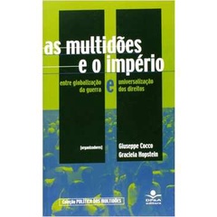 As Multidões e o Império autor Giuseppe Cocco | Shopee Brasil
