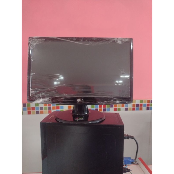 Monitor LG 2032 20 polegadas | Shopee Brasil