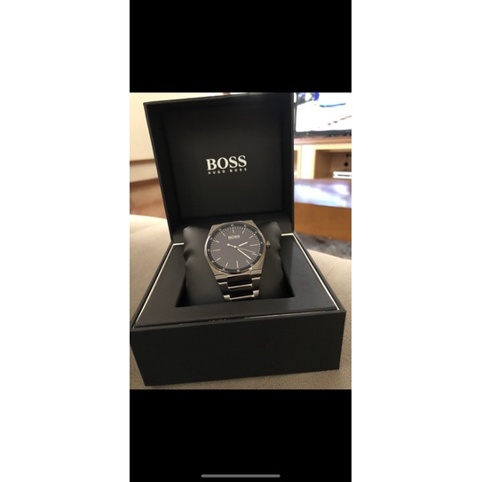 Relogio Hugo Boss 42mm Quartz | Shopee Brasil