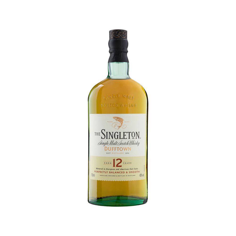 WHISKY SINGLETON OF DUFFTON 750ML | Shopee Brasil