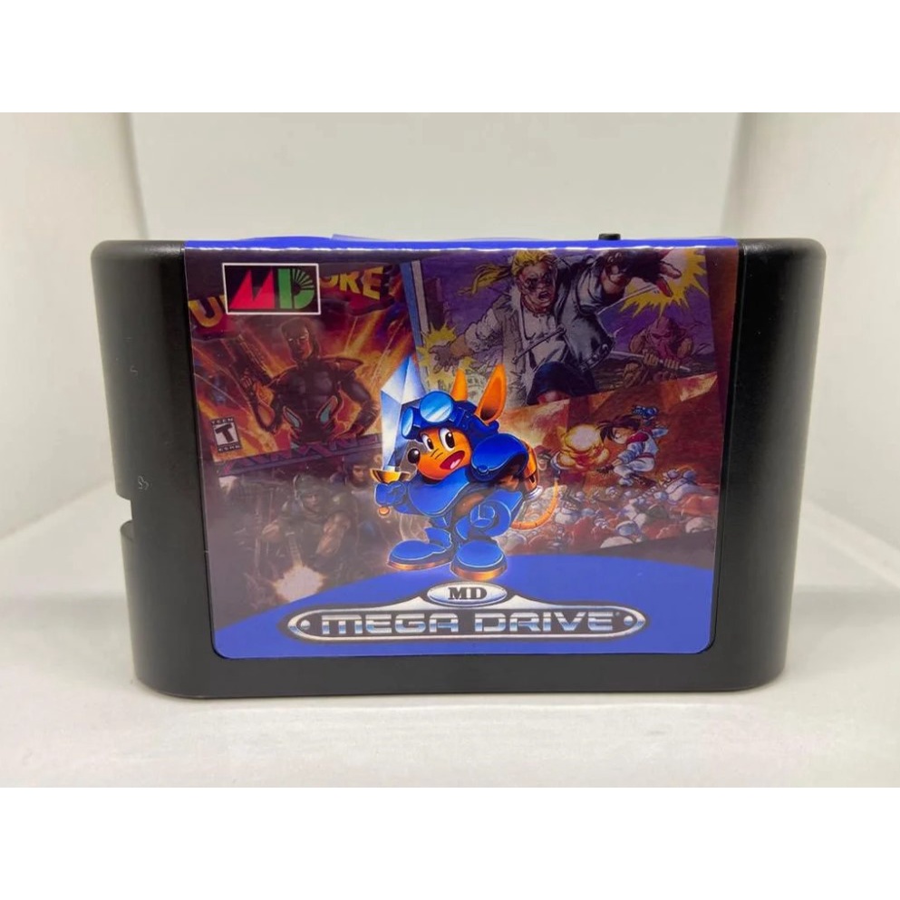 Everdrive Mega Drive Sega Mega Drive EDMD | Shopee Brasil