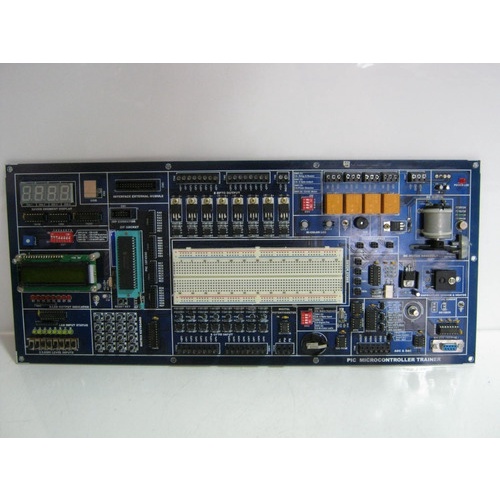 No Estado Placa Pic Microcontroller Trainer Ver Fotos 01 | Shopee Brasil