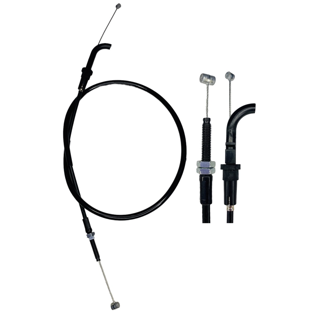 Cabo acelerador A Xj6 Modelo Original | Shopee Brasil