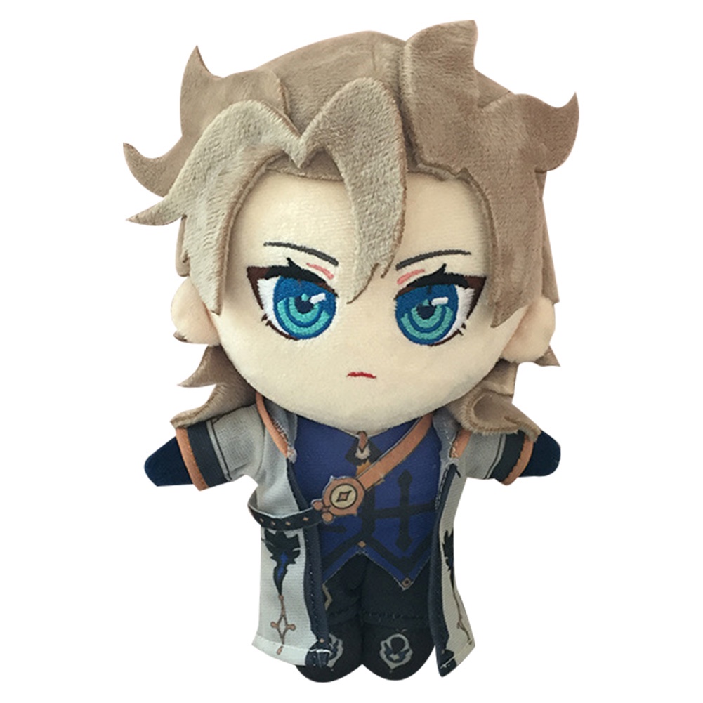 Genshin Impact A Boneca Deus original Dadaria Maple Wanye Abedo Di Luke ...