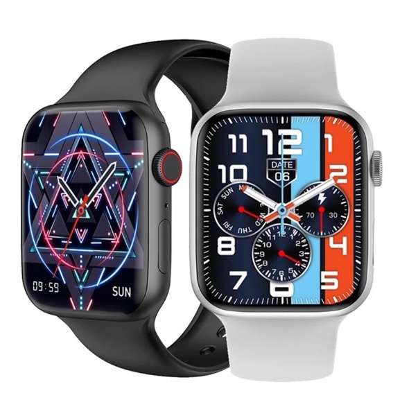Smartwatch IWO W28 PRO SÉRIE 8 relógio inteligente pro max global NFC à ...
