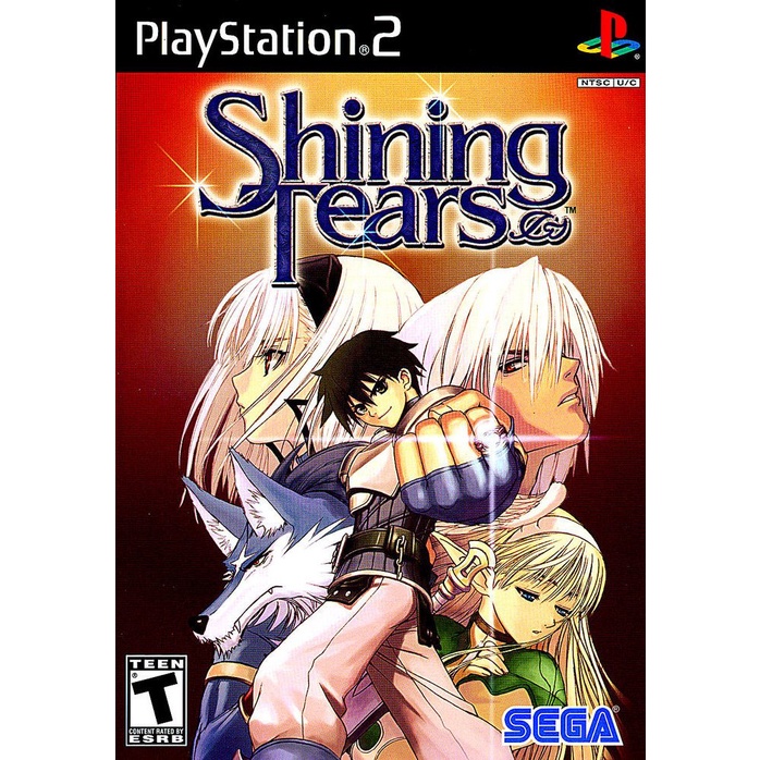 Shining Tears (PS2) | Shopee Brasil