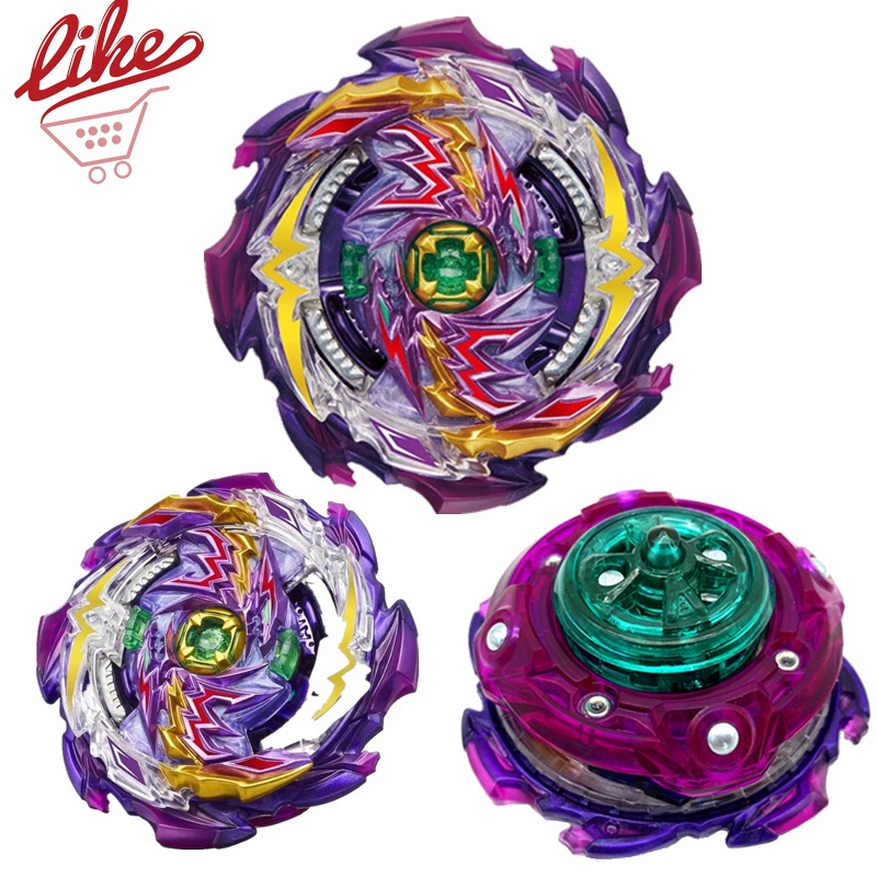 Single Beyblade Burst B-175 Lucifer The End B-173 Infinite Achilles B ...
