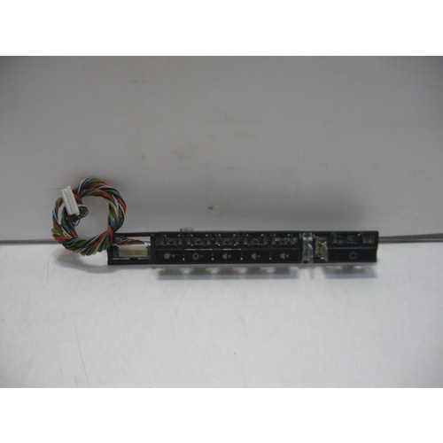 Placa Teclado E168066 Mw-r4 All In One Aoc Ca201ma | Shopee Brasil