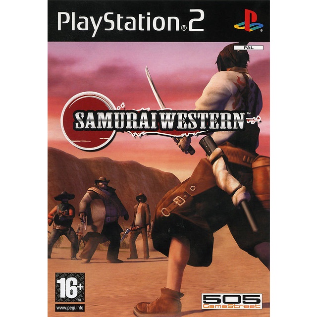 Samurai Western (PS2) | Shopee Brasil