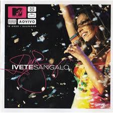 Mtv ao Vivo / Ivete Sangalo interprete Ivete Sangalo | Shopee Brasil
