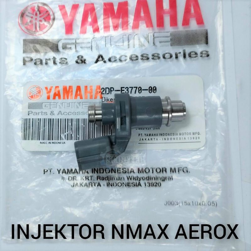 Injetores Originais YAMAHA NMAX E AEROX | Shopee Brasil