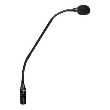 Microfone Lyco Gooseneck GS48 Sem Base Com Haste 48cm Profissional Com ...