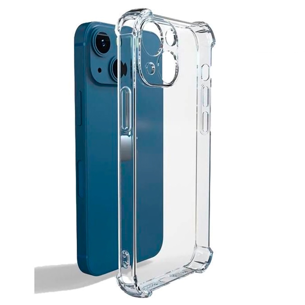 Capa Capinha Tpu Silicone Anti Impacto Transparente para Toda Linha ...